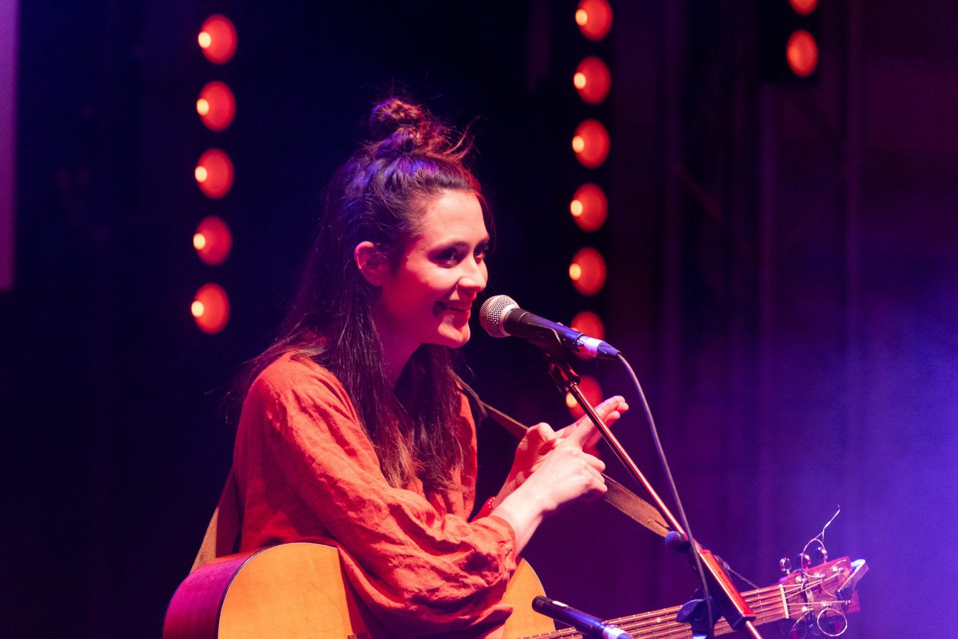 Rachel Sermanni - A Red, Red Rose - Burns&Beyond Archive - Burns ...