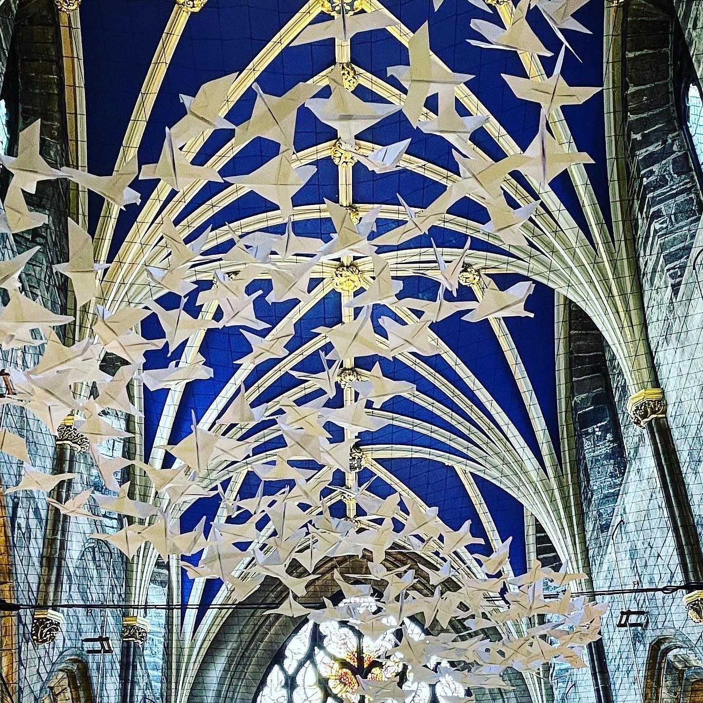 Michael Pendry’s Les Colombes - Burns & Beyond :Burns & Beyond